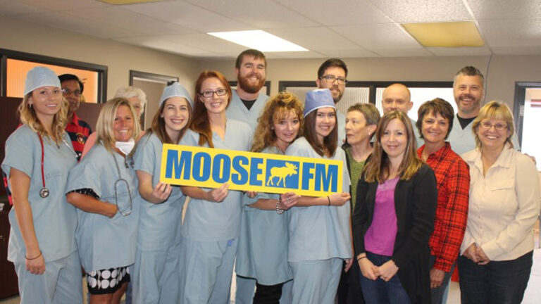 Moose FM Radiothon – South Muskoka Hospital Foundation